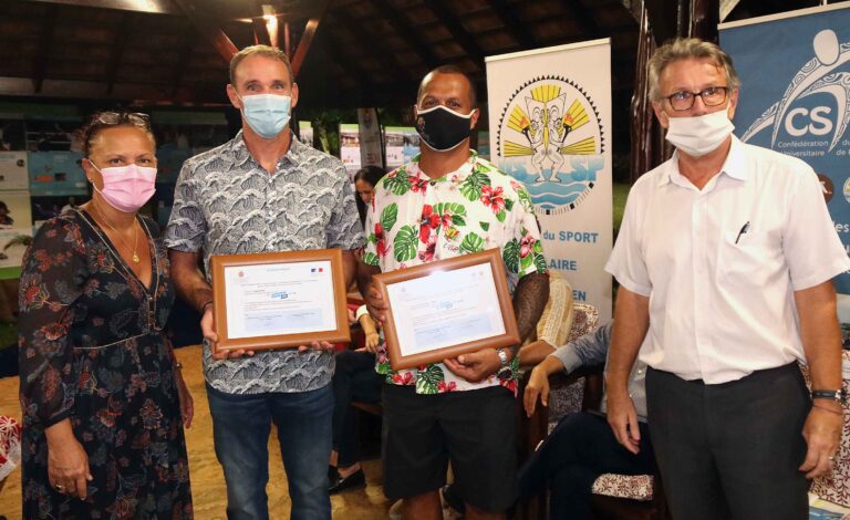 LABEL GENERATION 2024 – COLLEGE DE MAHINA